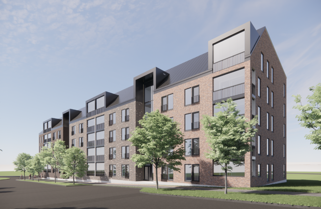 Mangrove rakentaa Kangasalan Lamminrahkan alueelle yli 300 asuntoa - Mangrove